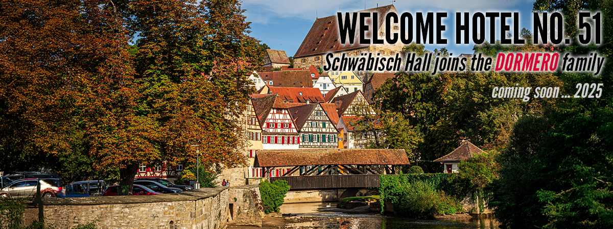 DORMERO Hotel Schwäbisch Hall